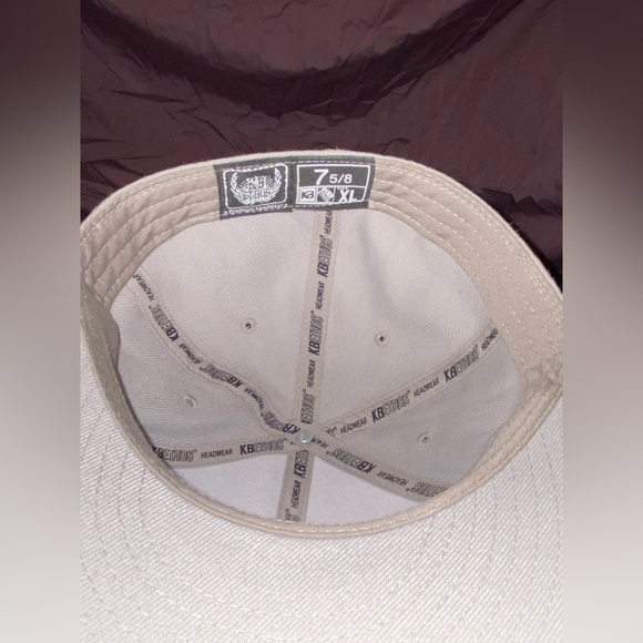 KBETHOS | Other | Grey Kb Ethos Hat | Poshmark